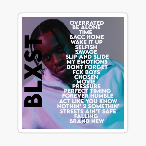 Blxst Gifts & Merchandise for Sale | Redbubble