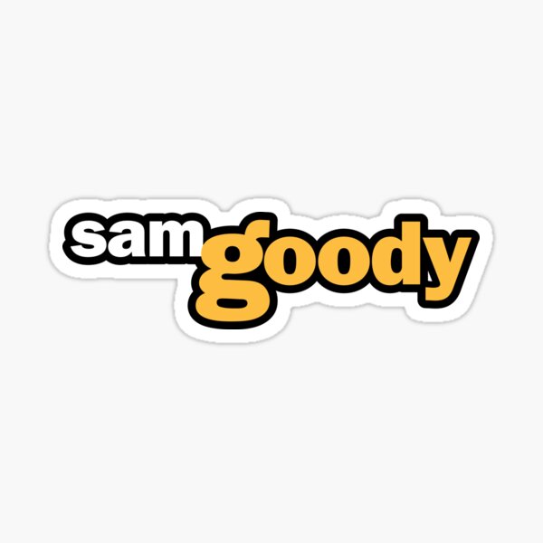 Sam Goody Logo