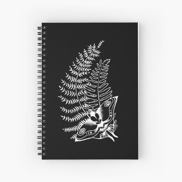 "The Last of Us Ellie Tattoo *inspired* - White V2" Spiral Notebook for ...