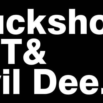 "Black Moon / Buckshot /Old School Hip Hop" Essential T-Shirt for Sale ...