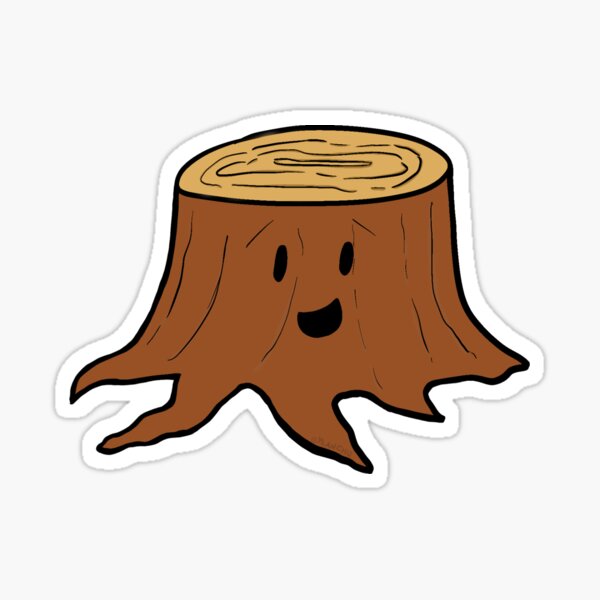 Collectibles Souvenirs & Events Original collectible Stumpy tree stump ...