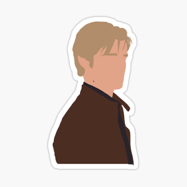 "Agent MacGyver" Sticker for Sale by SJBrooks | Redbubble