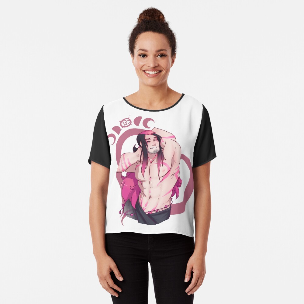 "Nix icon - by Angel Cakes" Sticker for Sale by SirensSonASMR | Redbubble