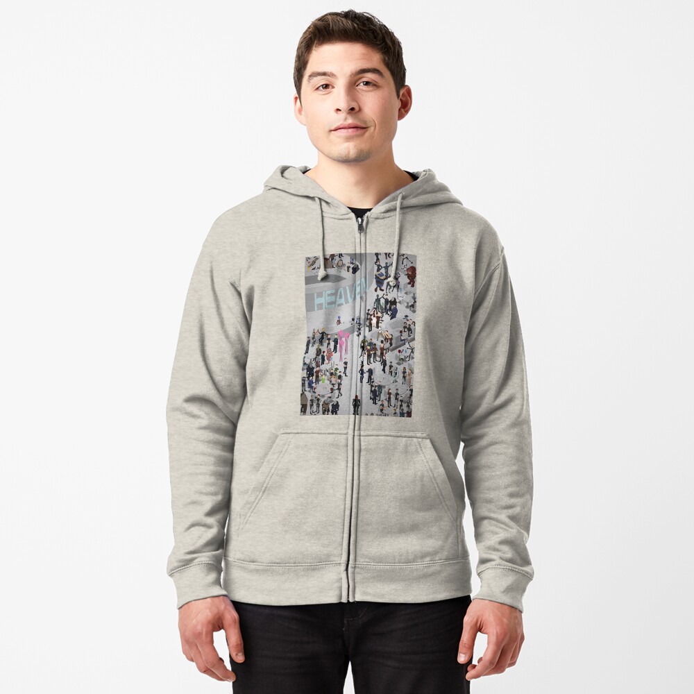 "Mass Effect: Bar in Heaven (Femshep)" Poster for Sale by JayBean ...