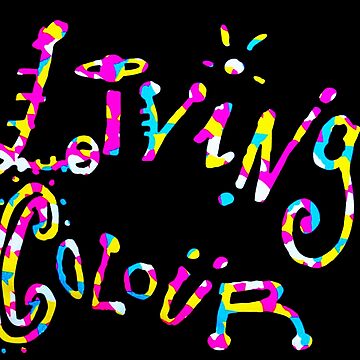 "best logo Living Colour rock band" Essential T-Shirt for Sale by ...