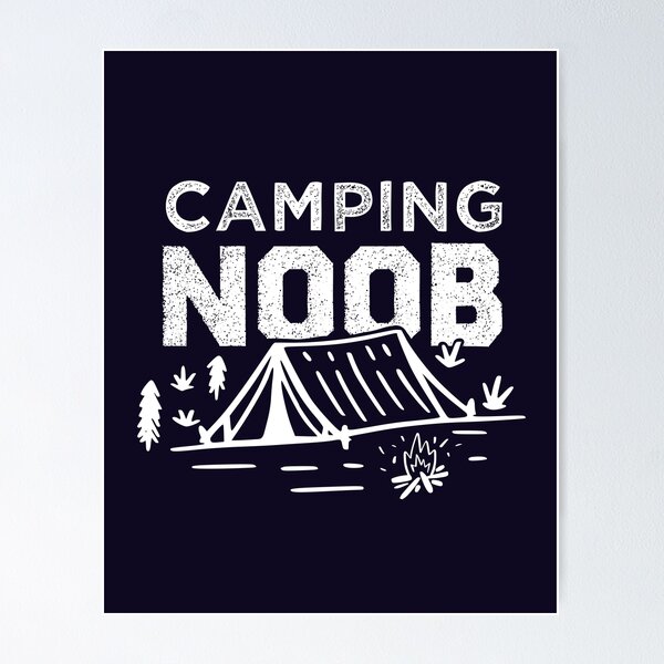 Noob Gaming Camping