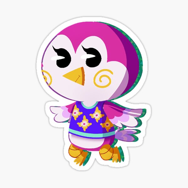 "Midge. " Sticker for Sale by AlaniEdgell | Redbubble