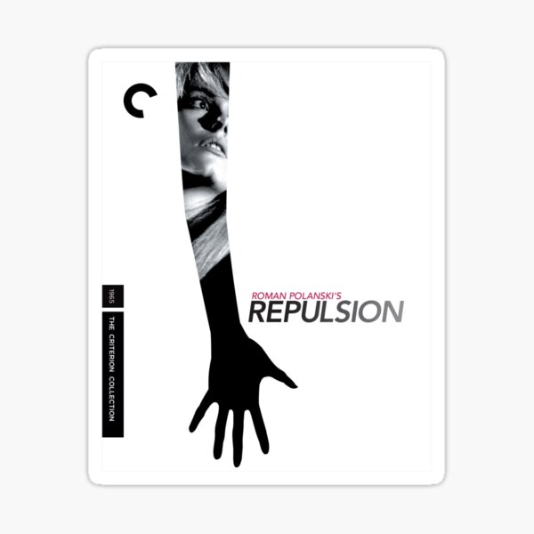 "Repulsion" Sticker for Sale by VintageMuseum | Redbubble