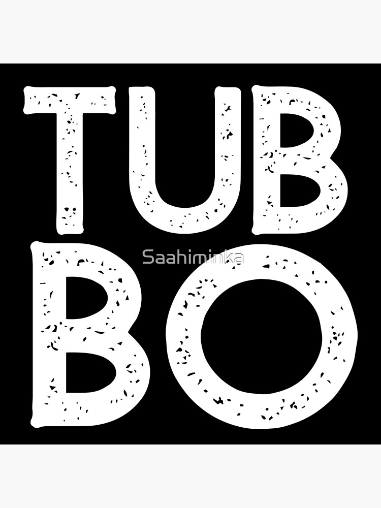 "Tubbo, Tommy and Tubbo" Poster by Saahiminka | Redbubble