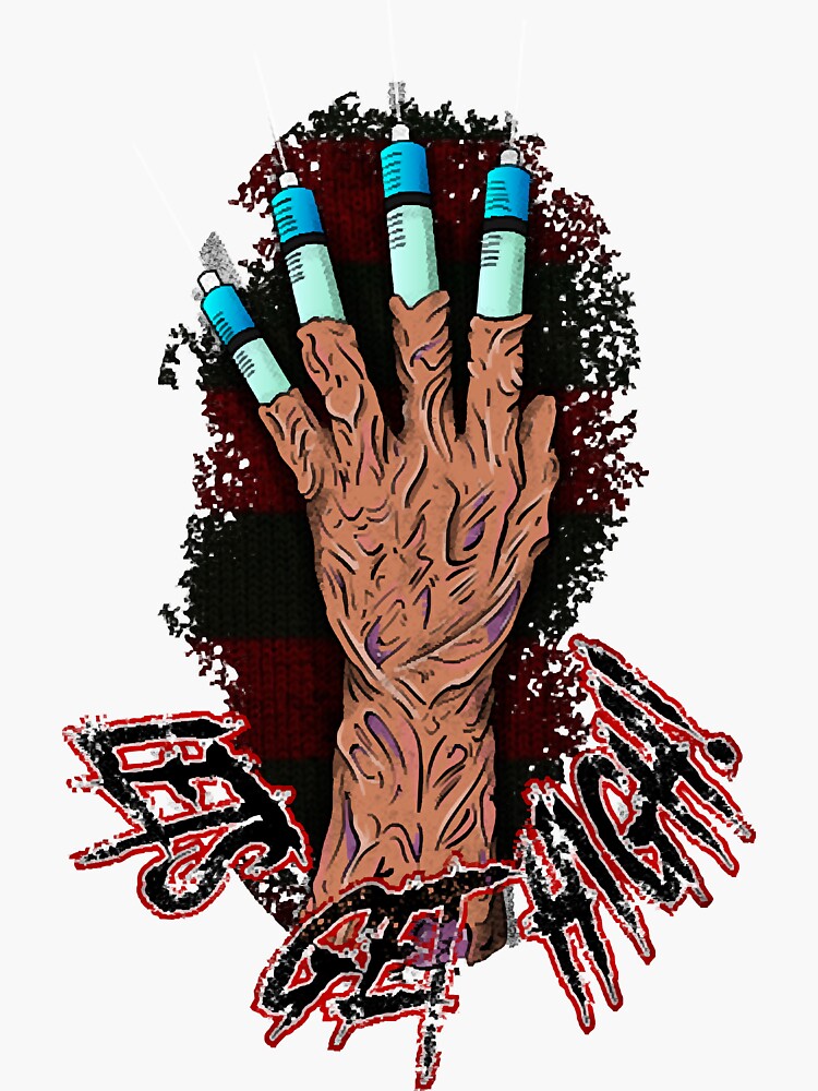 "lets get high " Sticker for Sale by JansonJatavia | Redbubble