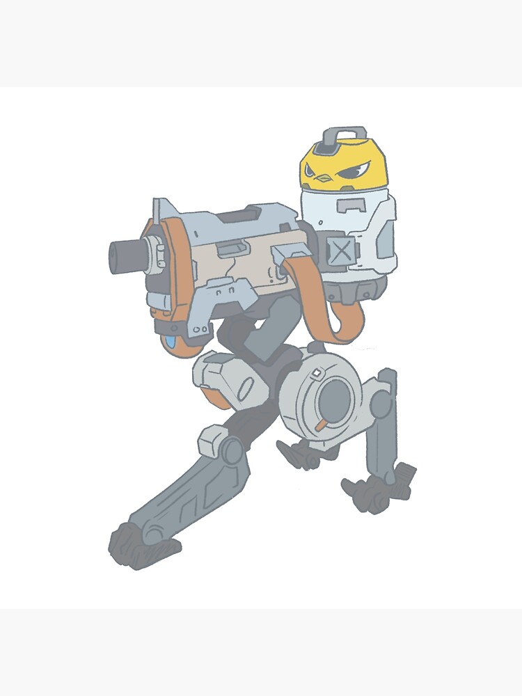 "Killjoys Turret" Poster by StellarNova | Redbubble