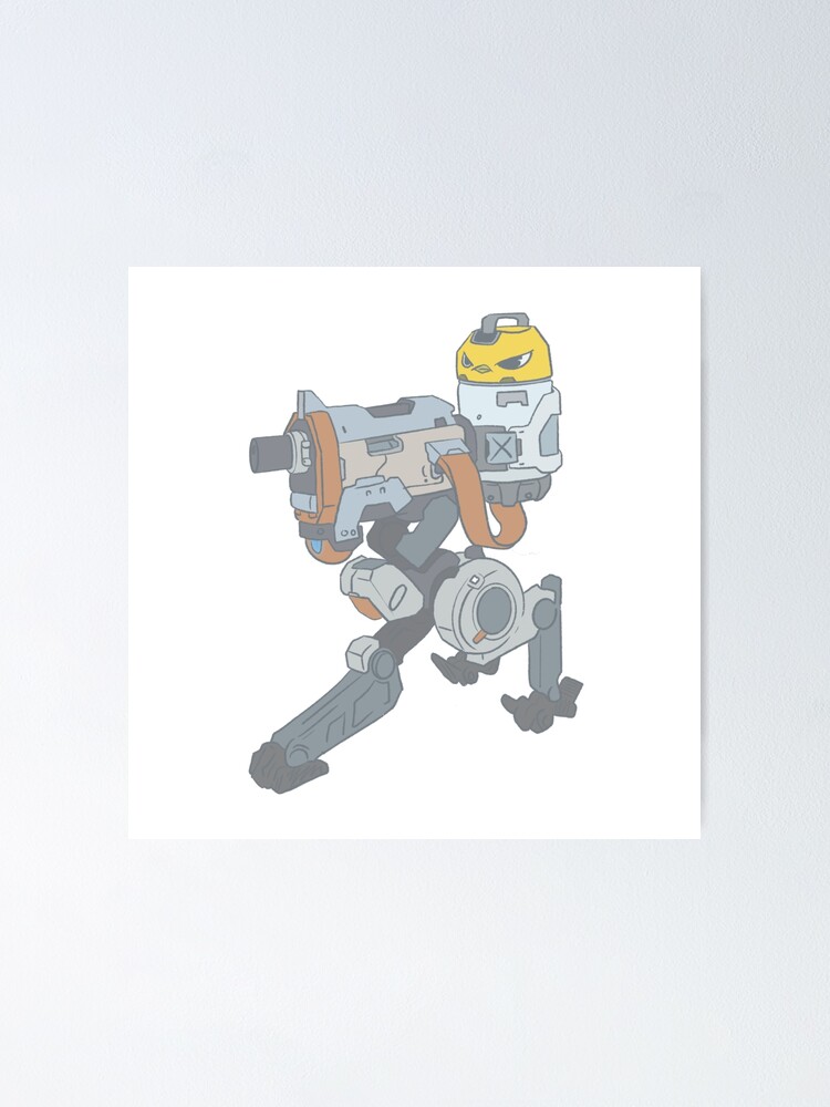 "Killjoys Turret" Poster by StellarNova | Redbubble