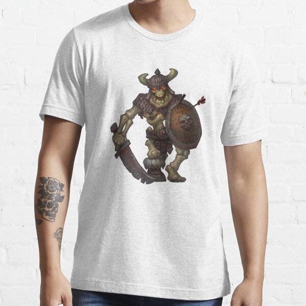 "Skeleton Warrior" T-shirt for Sale by BitGem | Redbubble | bitgem t ...