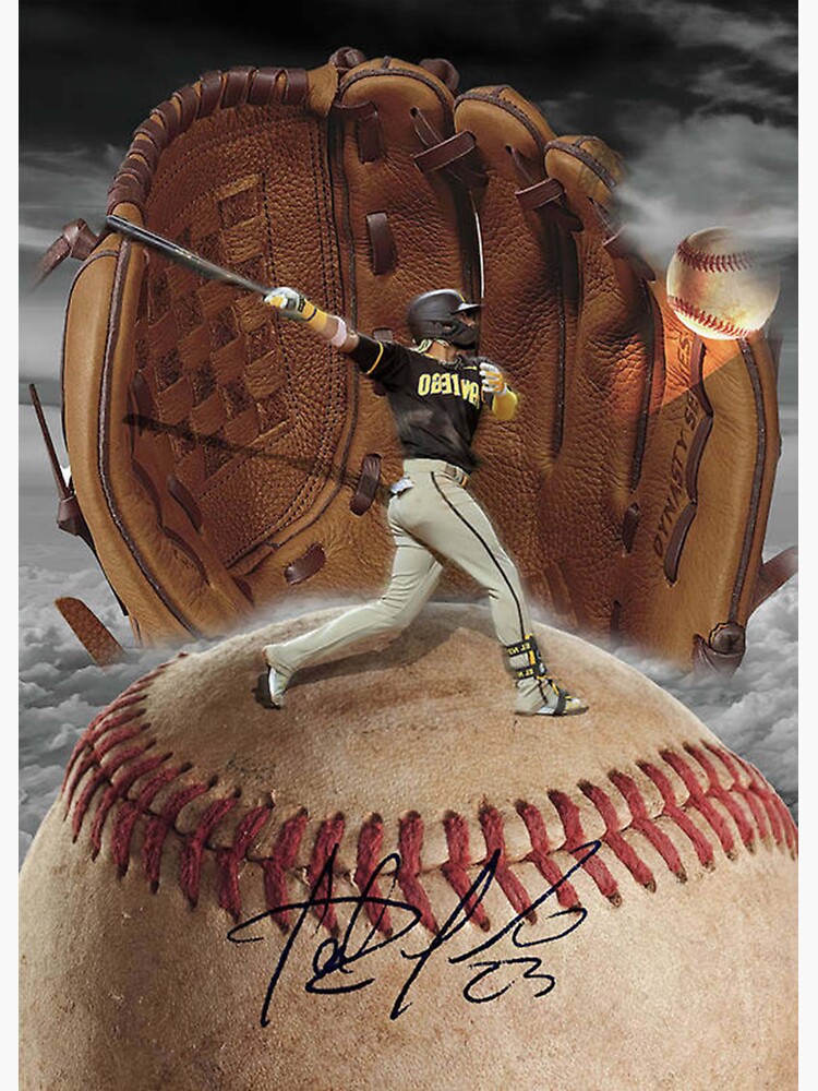 "Fernando Tatis Jr " Sticker for Sale by kicgerden | Redbubble