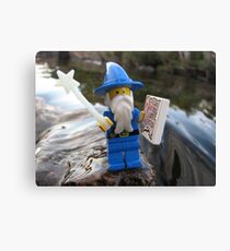 Lego Canvas Prints | Redbubble