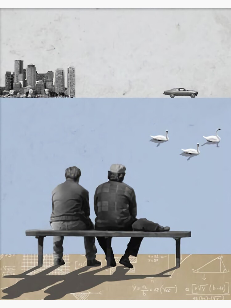 "Good Wiil Hunting Aesthetic" Sticker for Sale by manmarie | Redbubble