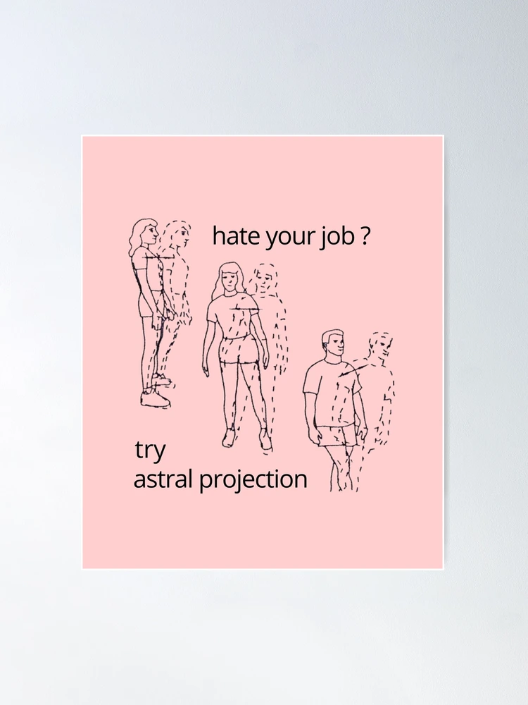 Astral Projection Memes