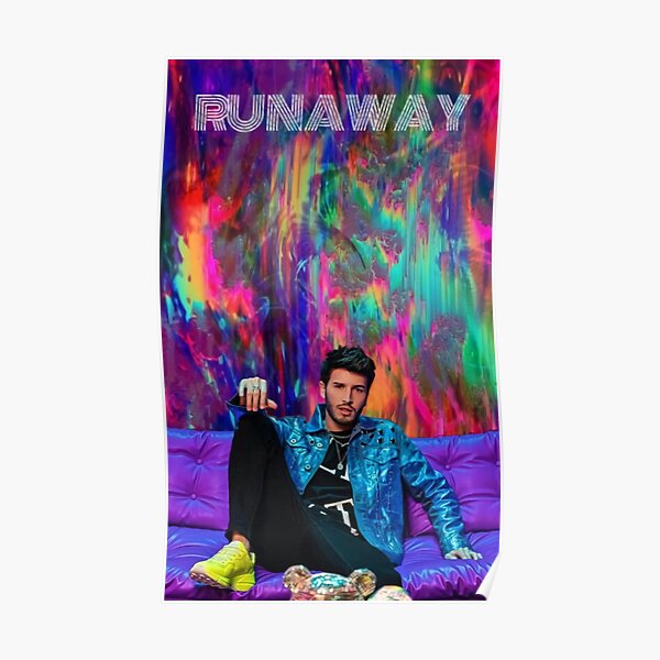 "runaway" Poster for Sale by rahayu9 | Redbubble