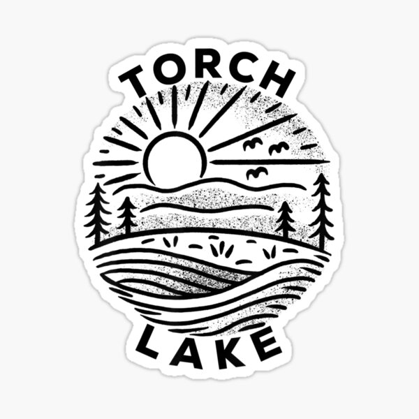 Torch Lake Gifts & Merchandise | Redbubble