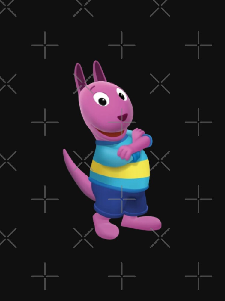 "backyardigans" T-shirt for Sale by tyighan | Redbubble | backyardigans ...