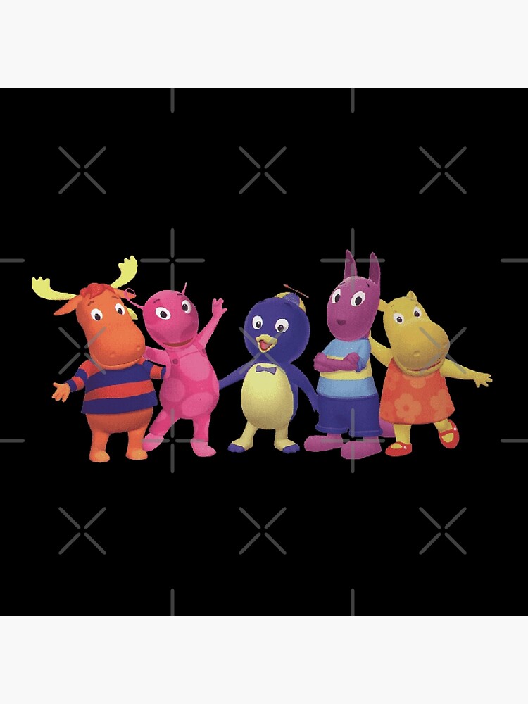 "backyardigans" Poster by tyighan | Redbubble