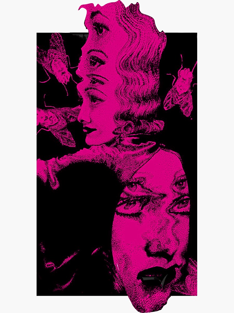 "BrainRot" Sticker by AsianBaddieShop | Redbubble