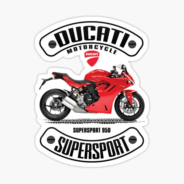 "Graphic Designer Apparel & Accessories of DUCATI SUPERSPORT 950 ...