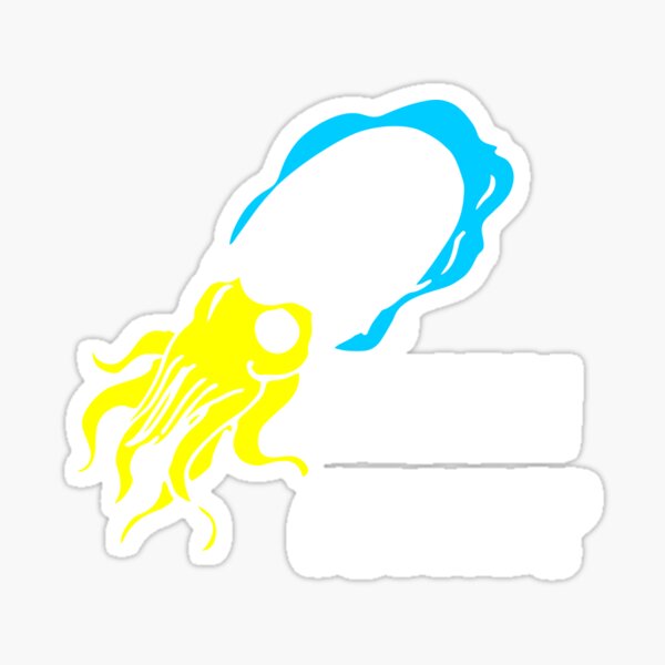 "Wanna Cuttle Cute Cuttlefish Cuddle Pun " Sticker by Merchking1 ...