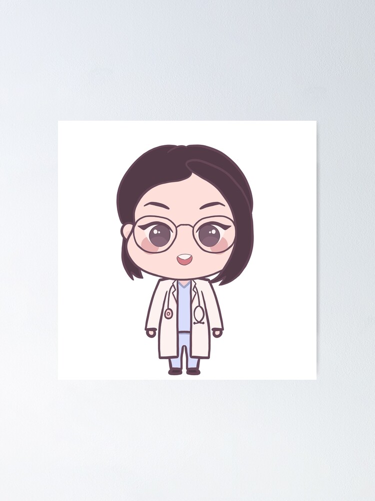 "Chae Song Hwa Hospital Playlist" Poster for Sale by cimong | Redbubble