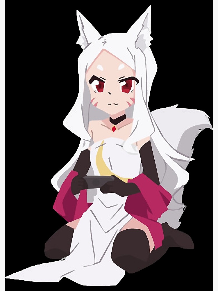 "Sewayaki Kitsune no Senko-san x Shiro Anime " Poster for Sale by ...