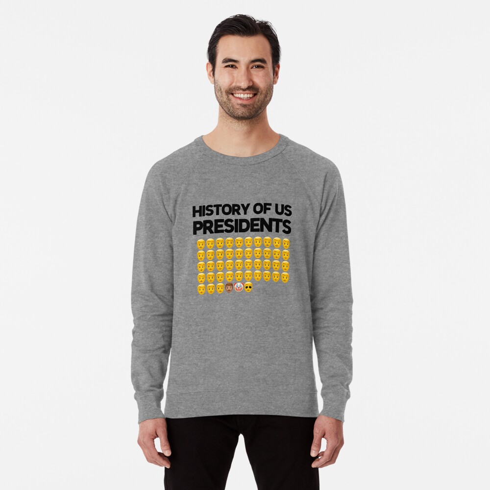 "History of US Presidents" Essential T-Shirt for Sale by Original-Shirt ...