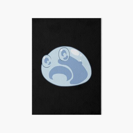 "That Time I Got Reincarnated as a Slime - Rimuru Shock Emoji " Art ...