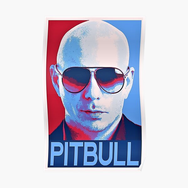 "Mr. Worldwide " Poster by ArtZian | Redbubble