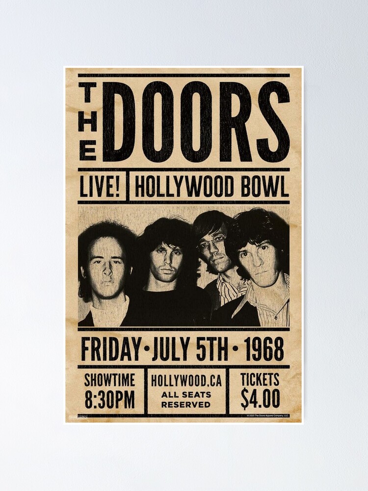 "Vintage Band" Poster for Sale by keinsvatte | Redbubble