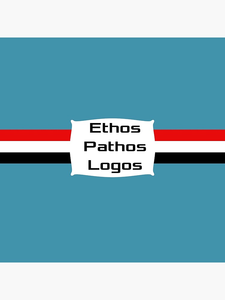 "Beautiful image ethos pathos and logos" Poster by Capsi2000 | Redbubble