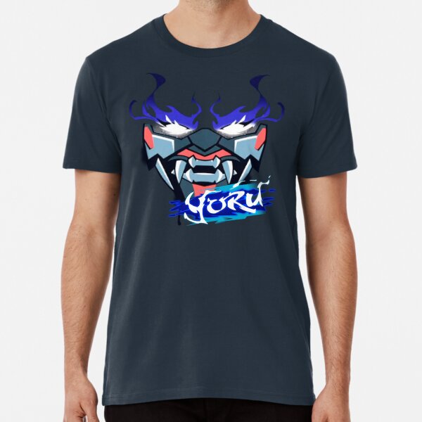 T-Shirts: Valorant Yoru | Redbubble