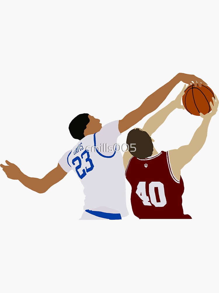 "Anthony Davis Block Kentucky" Sticker for Sale by cmills005 | Redbubble
