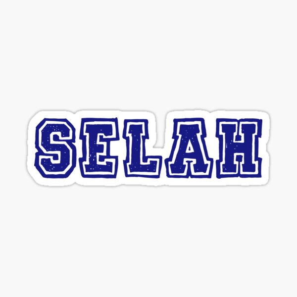 Selah Logo