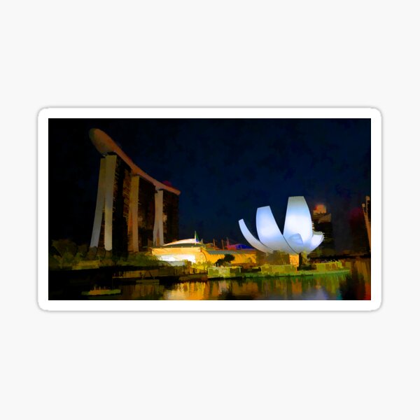 "MBS" Sticker for Sale by taurians | Redbubble