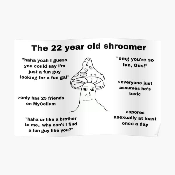 Soyjak Posters | Redbubble