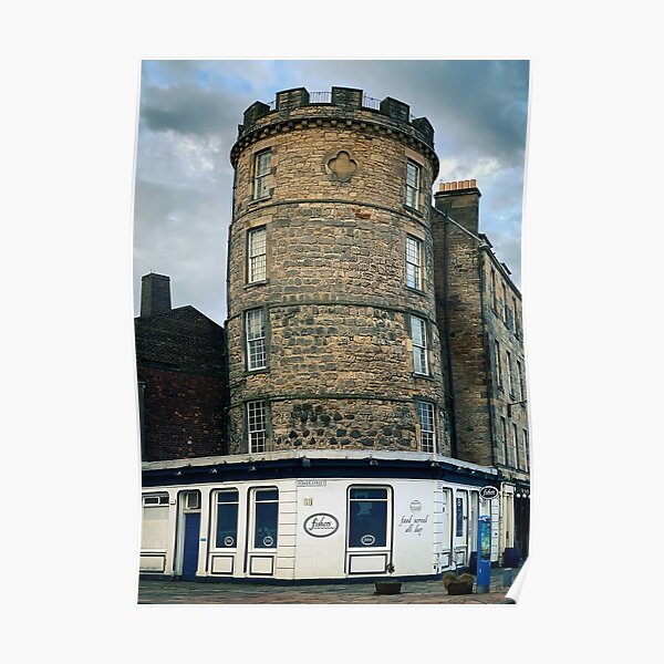 "The Tower of Ely" Poster for Sale by IJ-Gallery | Redbubble