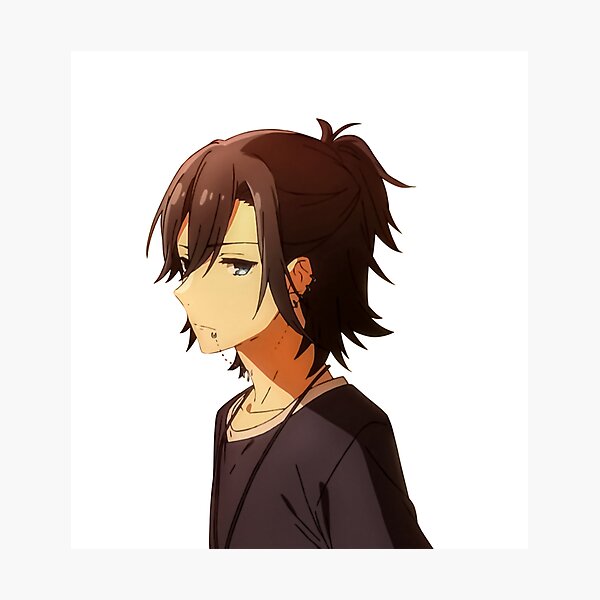 "Izumi Miyamura - horimiya" Photographic Print for Sale by Arwain ...