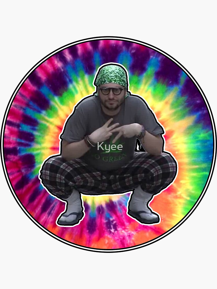 "Vape Nation" Sticker by Kyee | Redbubble