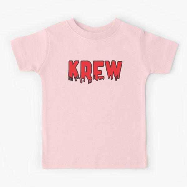 Krew Kids T-Shirts | Redbubble