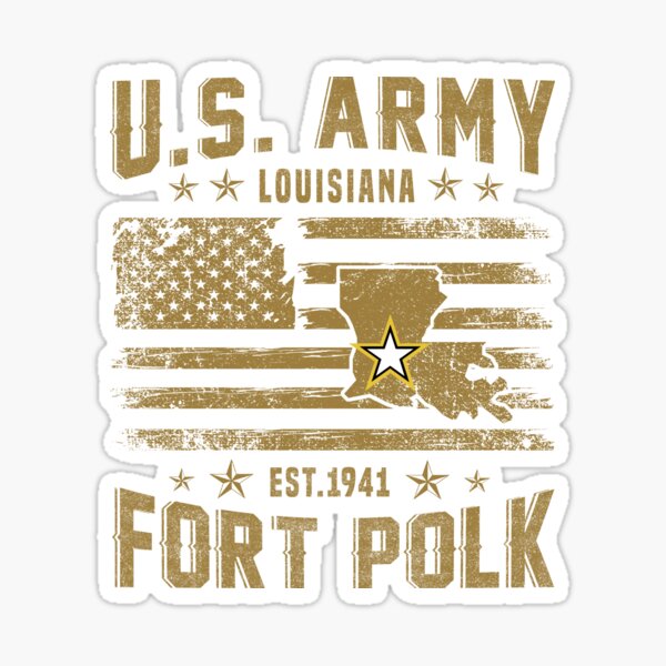 Fort Polk Gifts & Merchandise | Redbubble