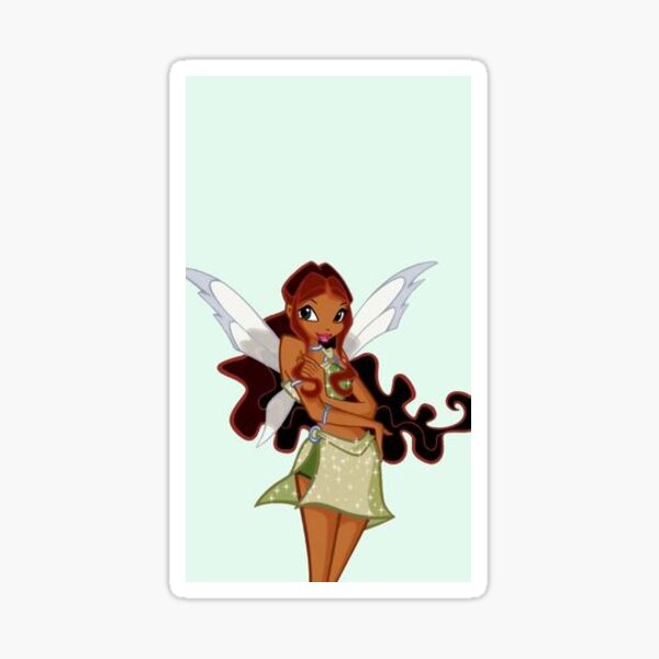 "Wix club " Sticker by TPMARTS | Redbubble