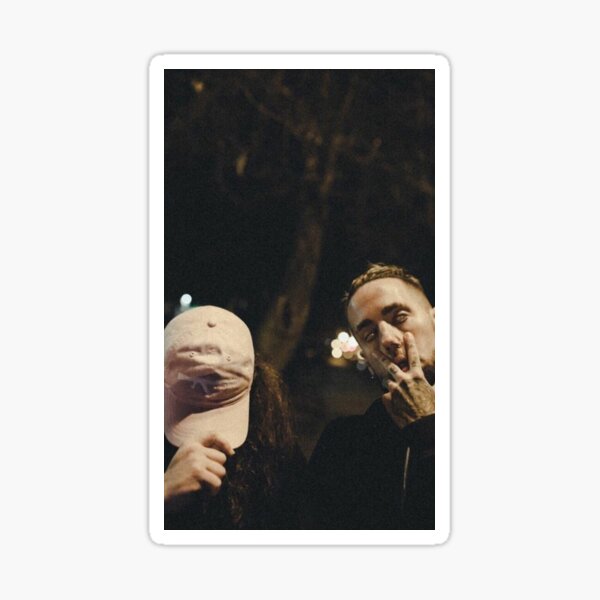 "Suicideboys ruby and scrim picture poster" Sticker for Sale by ...