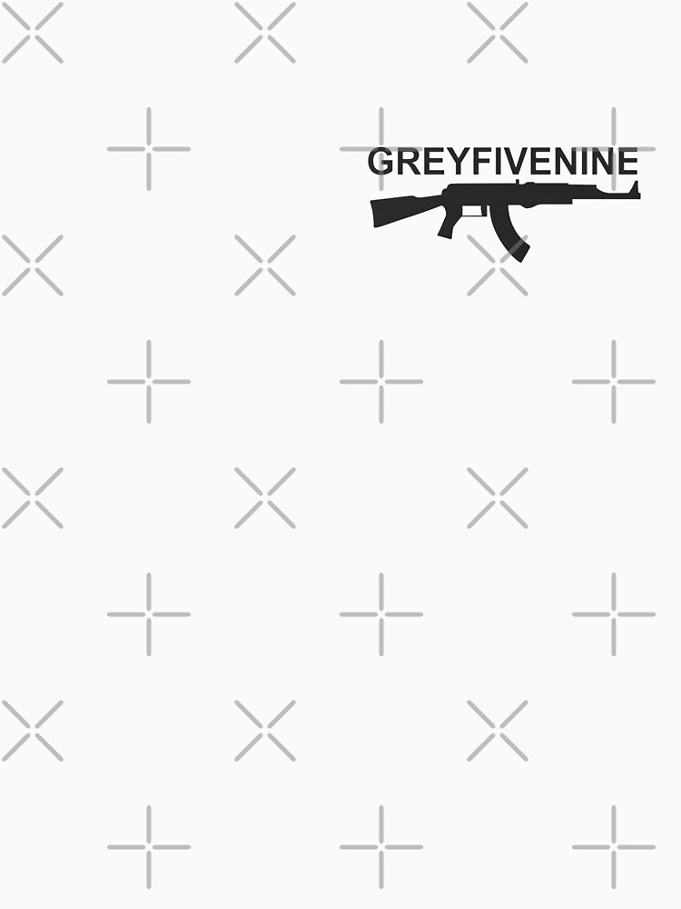 "Suicideboys greyfivenine g59 ak original design" T-shirt for Sale by ...
