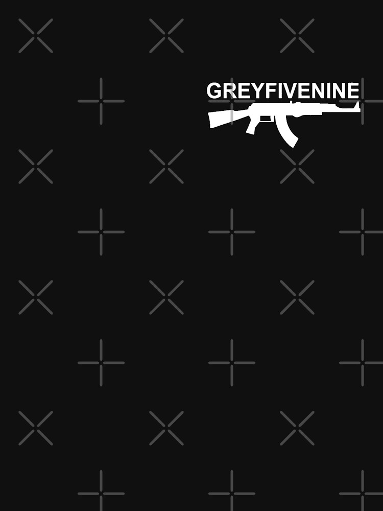 "Suicideboys greyfivenine g59 ak original design in white" T-shirt for ...