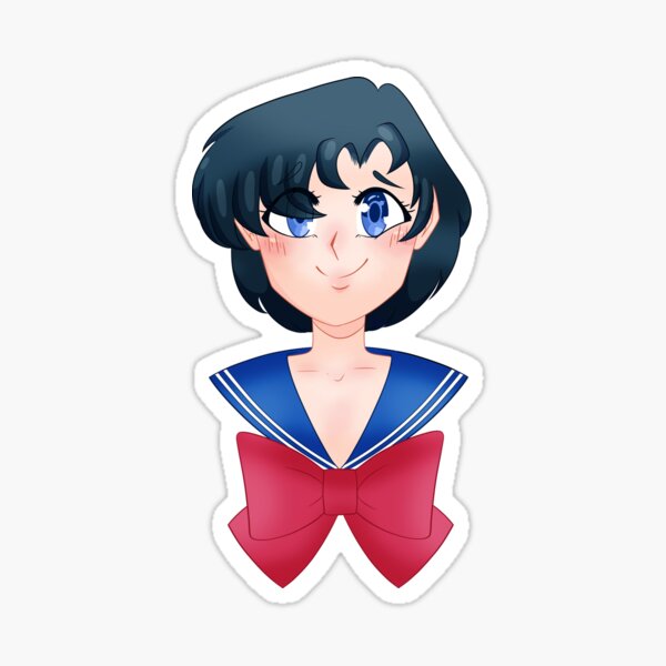 "Ami" Sticker for Sale by Candied-Bees | Redbubble